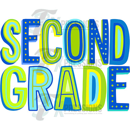 Second grade Boy - Bling3t
