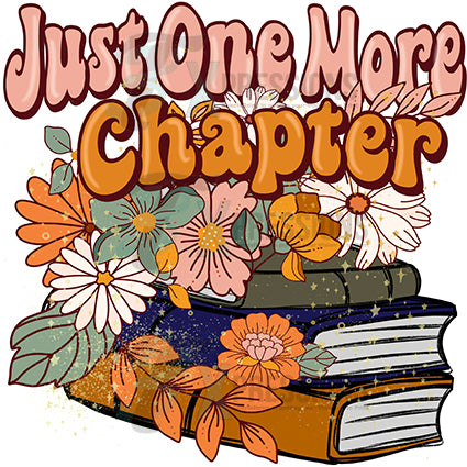 Just one more chapter - Bling3t