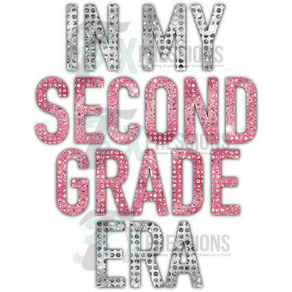 Second grade era - Bling3t