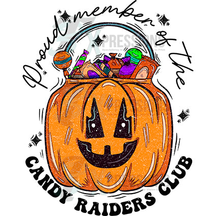 Candy raiders club - Bling3t