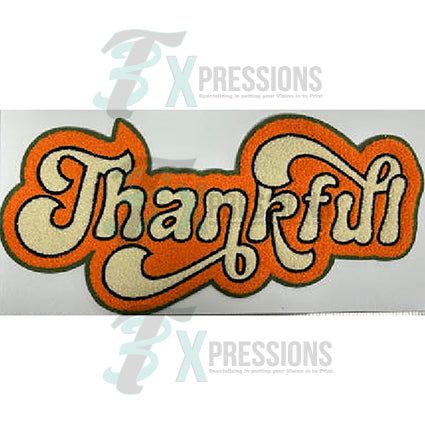 CHENILLE PATCH - Bling3t