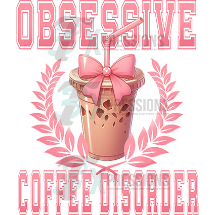 Obsessive Coffee Disorder - Bling3t