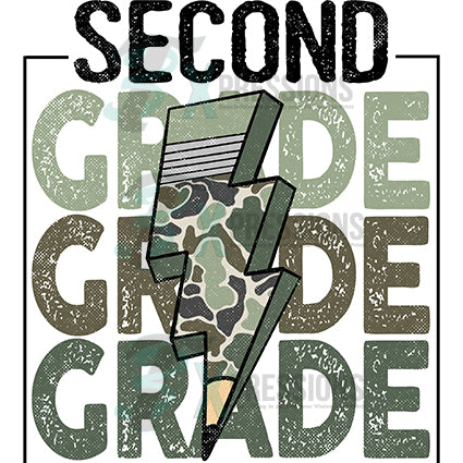 Second Grade Boy - Bling3t