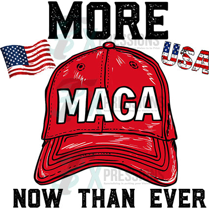 More Maga Now than Ever - Bling3t