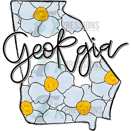 GEORGIA WHIMSY STATES - Bling3t