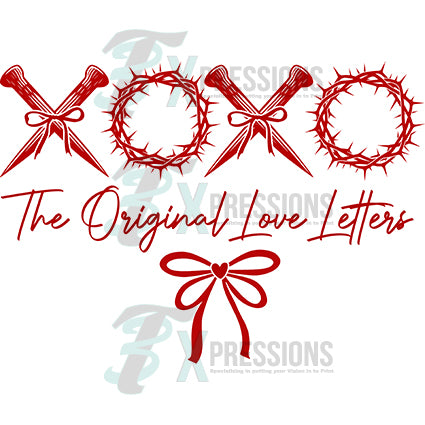 The original love letters - Bling3t