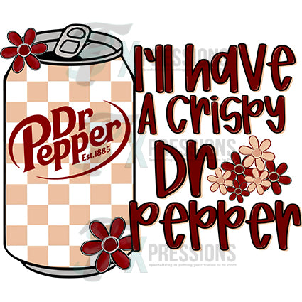 Crispy Dr Pepper - Bling3t