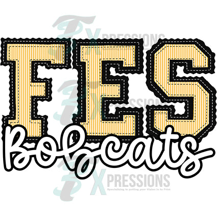FES Bobcats - Bling3t
