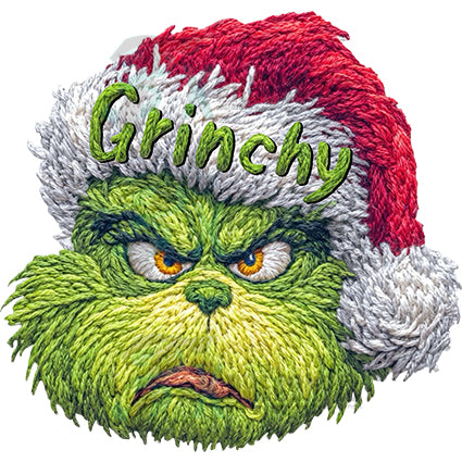 Grinchy - Bling3t