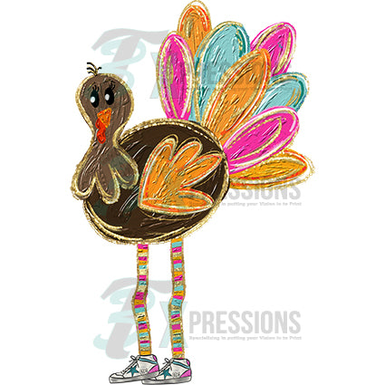 Preppy Turkey - Bling3t