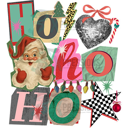 ho ho ho magazine - Bling3t
