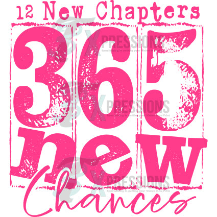 twelve New Chapters 35 New chances - Bling3t