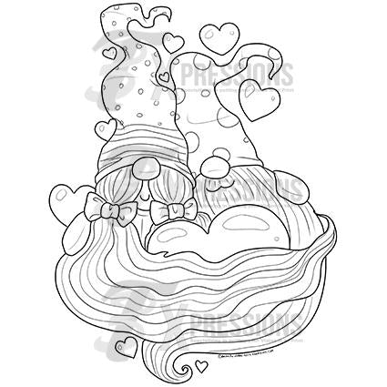 webkinz valentine coloring pages