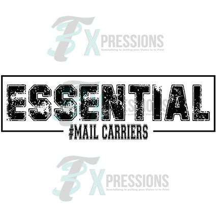 essential mail carriers - Bling3t