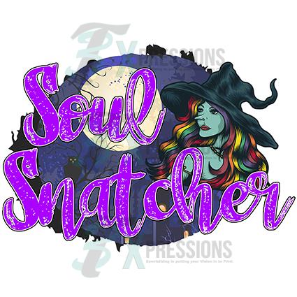 Soul Snatcher Halloween - Bling3t