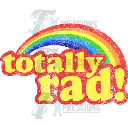 Totally Rad