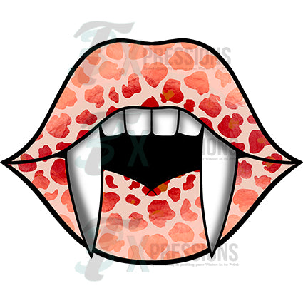 Real Vampire Mouth