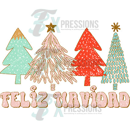 Felix Navidad trees - Bling3t