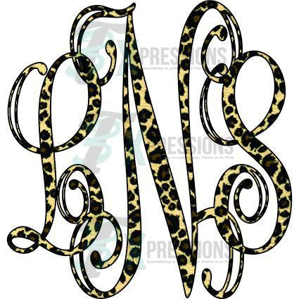 vine interlocking monogram font free